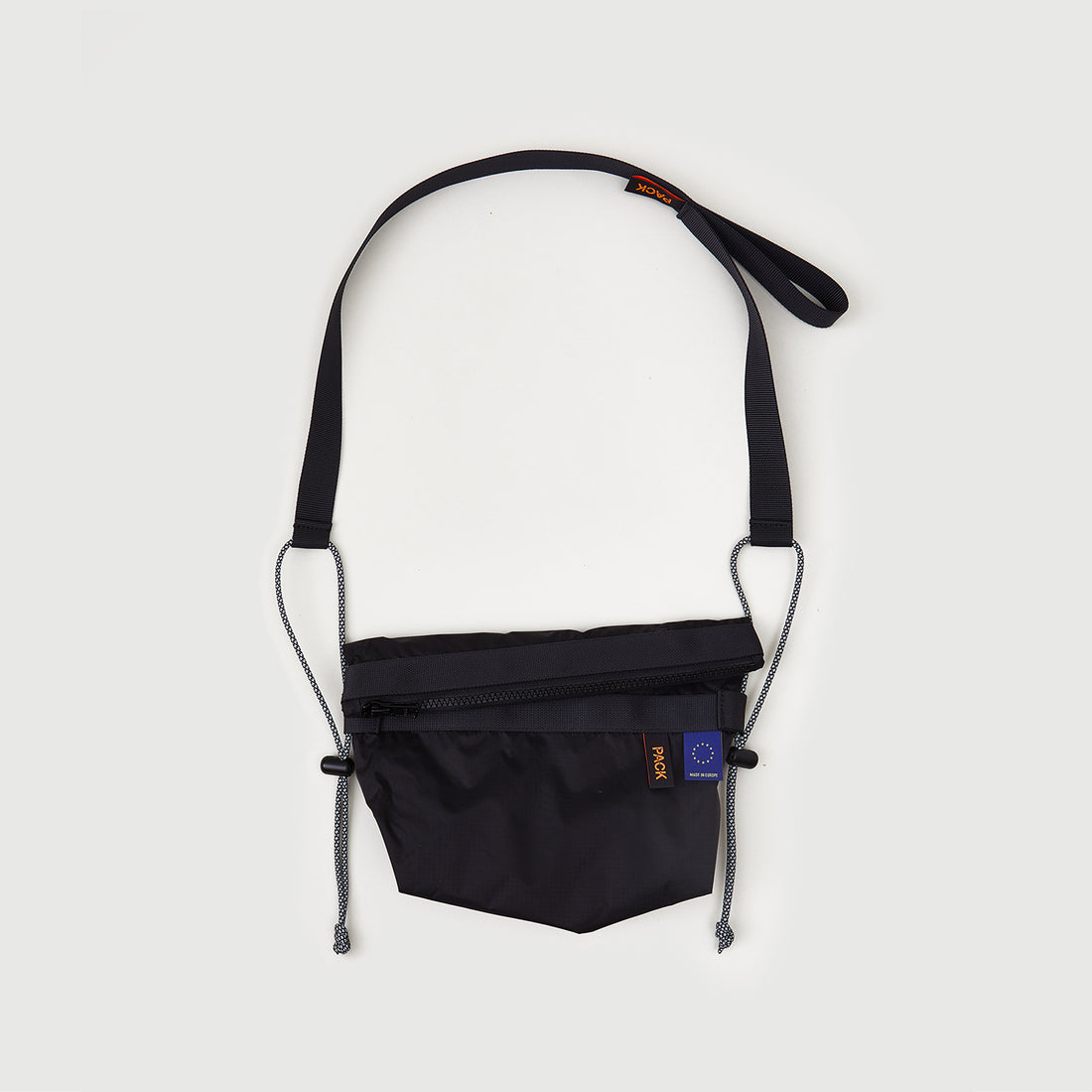 Small Zip Sling - Flat strap – PACKBAGS