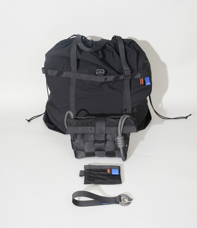 PACK BAGS – PACKBAGS