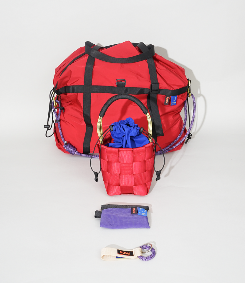 PACK BAGS – PACKBAGS