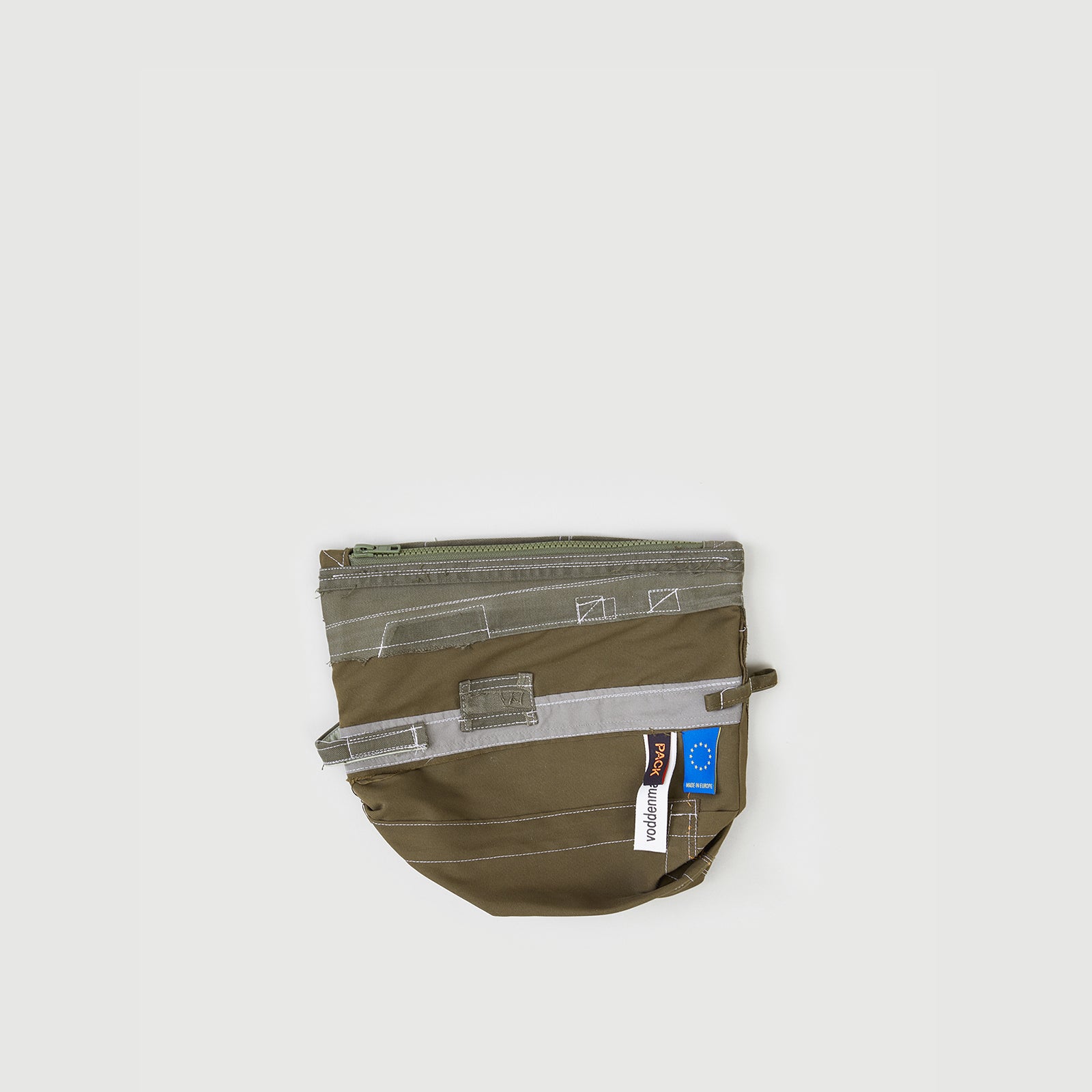 VM101-6 FOLD POUCH - SMALL – PACKBAGS