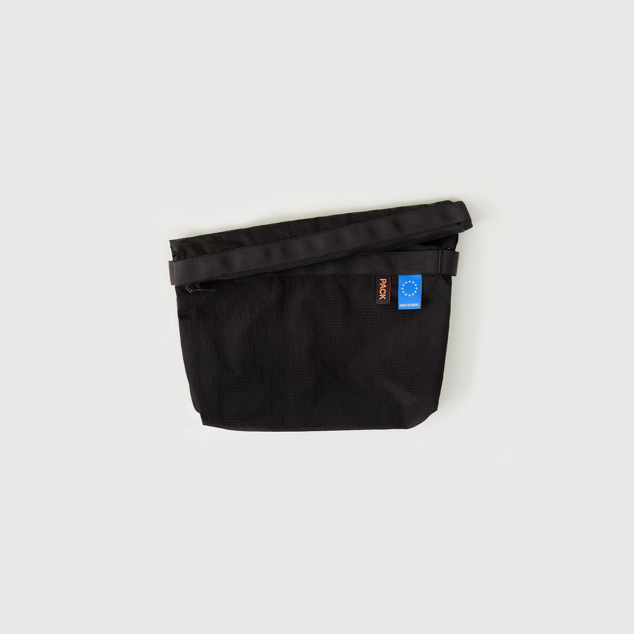 Packbags Medium Zip Pouch | Everyday Crossbody Bag | M103 – PACKBAGS